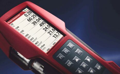 El nuevo analizador portátil OPTIMA BIOGAS será presentado por MRU en ...